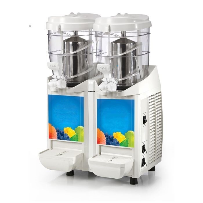 Granitor Caress 2 - Odlotowe lody